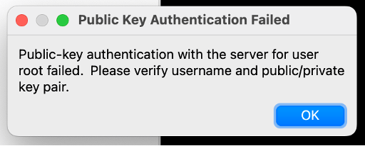 排查SSH无法连接服务器一事 – 方君宇