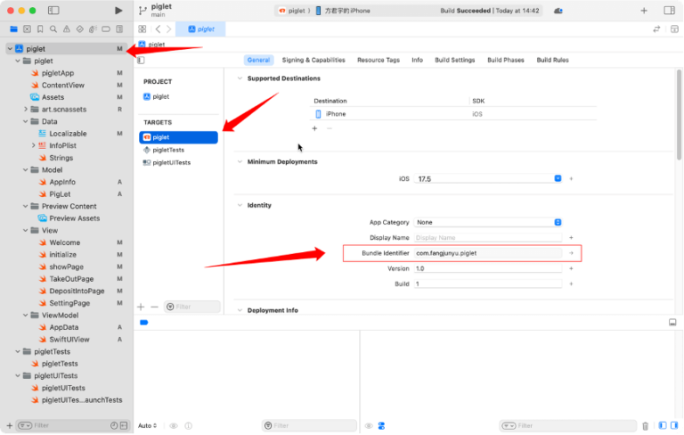 通过Xcode上传应用至App Store Connect – 方君宇