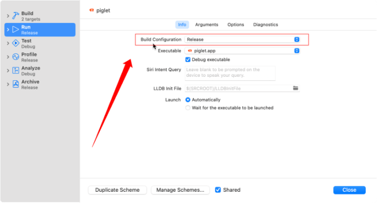 通过Xcode上传应用至App Store Connect – 方君宇