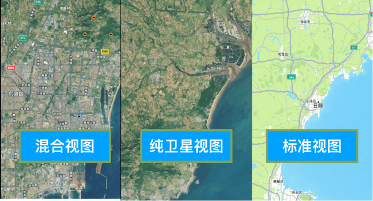 Apple地图框架MapKit – 方君宇