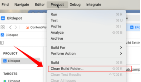 Xcode项目Info.plist文件位置 – 方君宇