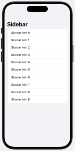 SwiftUI多栏导航界面NavigationSplitView – 方君宇