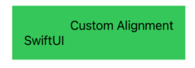 SwiftUI常用的对齐方式 – 方君宇