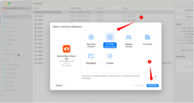 iOS使用TestFlight测试应用 – 方君宇
