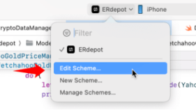 Xcode报错：Thread 1: EXC_BAD_ACCESS (code=1, address=0x12a2a4000) – 方君宇