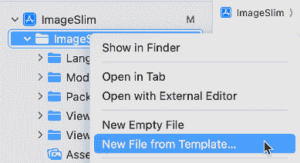 Xcode创建entitlements.plist配置文件 – 方君宇